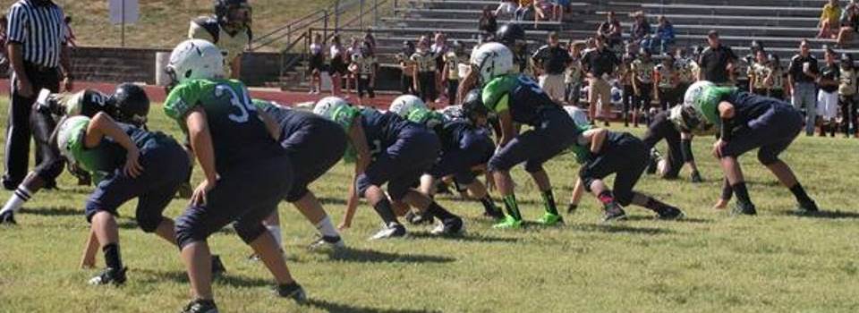 Jr. Mustangs Football > Home