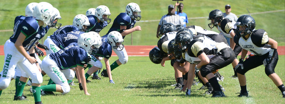 Jr. Mustangs Football > Home