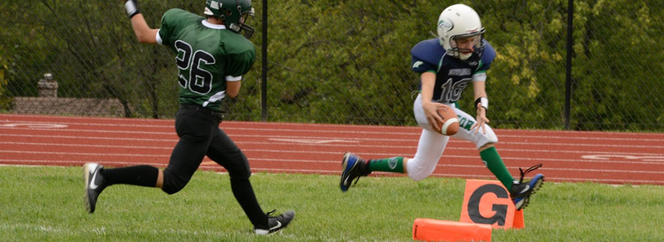 Jr. Mustangs Football > Home